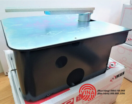 Cổng mở cánh âm sàn LIFE ERGO ER4 - ITALY - 100% Italy